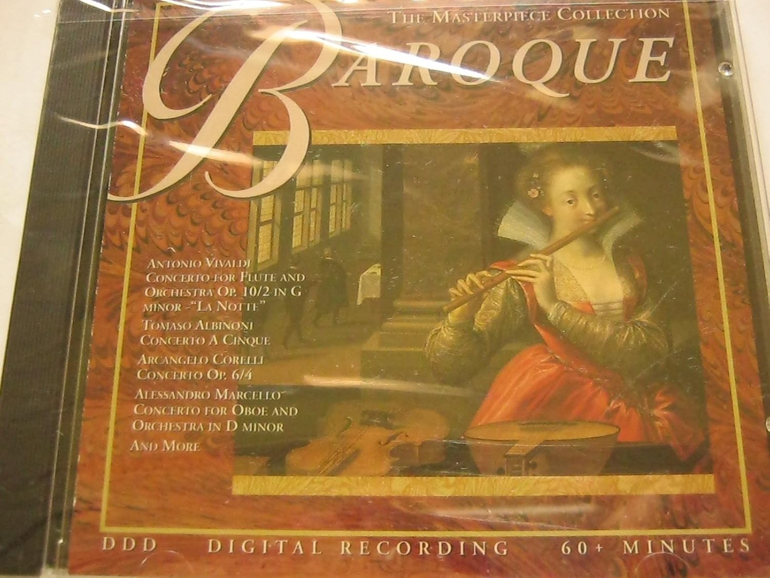 Amazon.com: Baroque: CDs & Vinyl