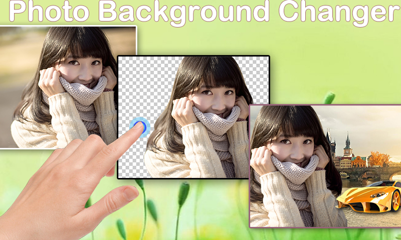Photo Background Changer - App on Amazon Appstore