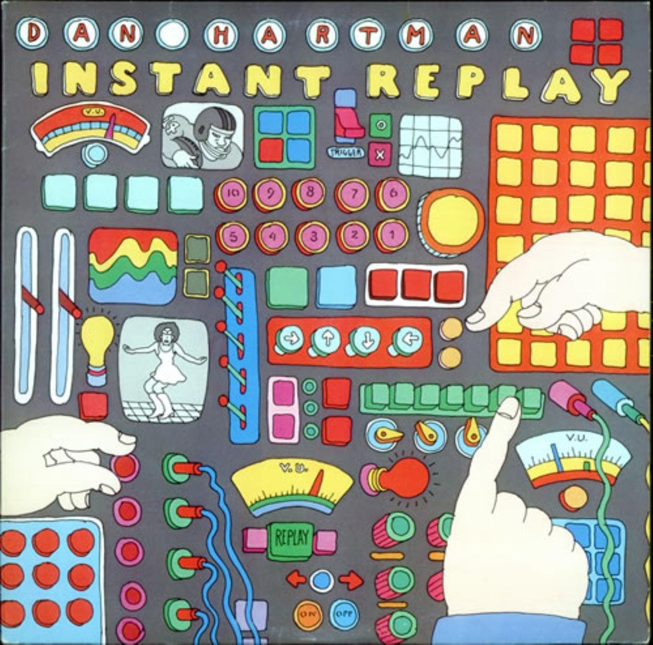 Instant Replay - Amazon.com Music