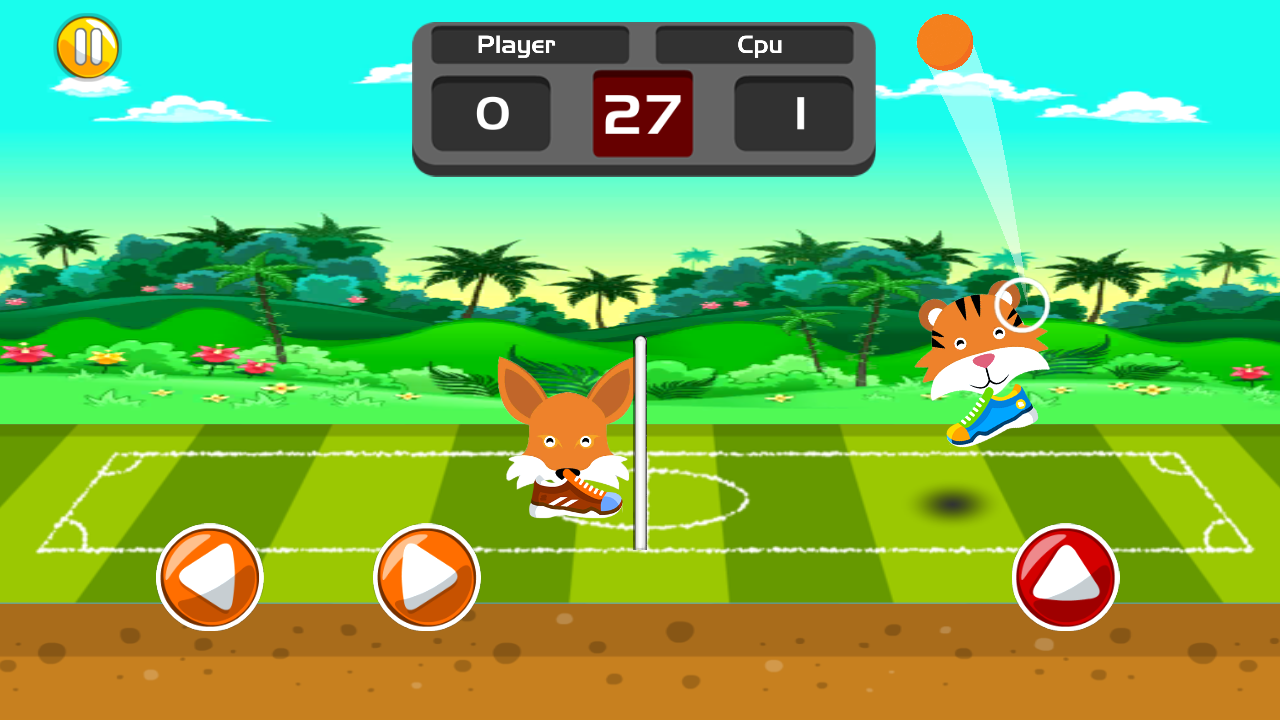 Jungle Animal Soccer - App on Amazon Appstore