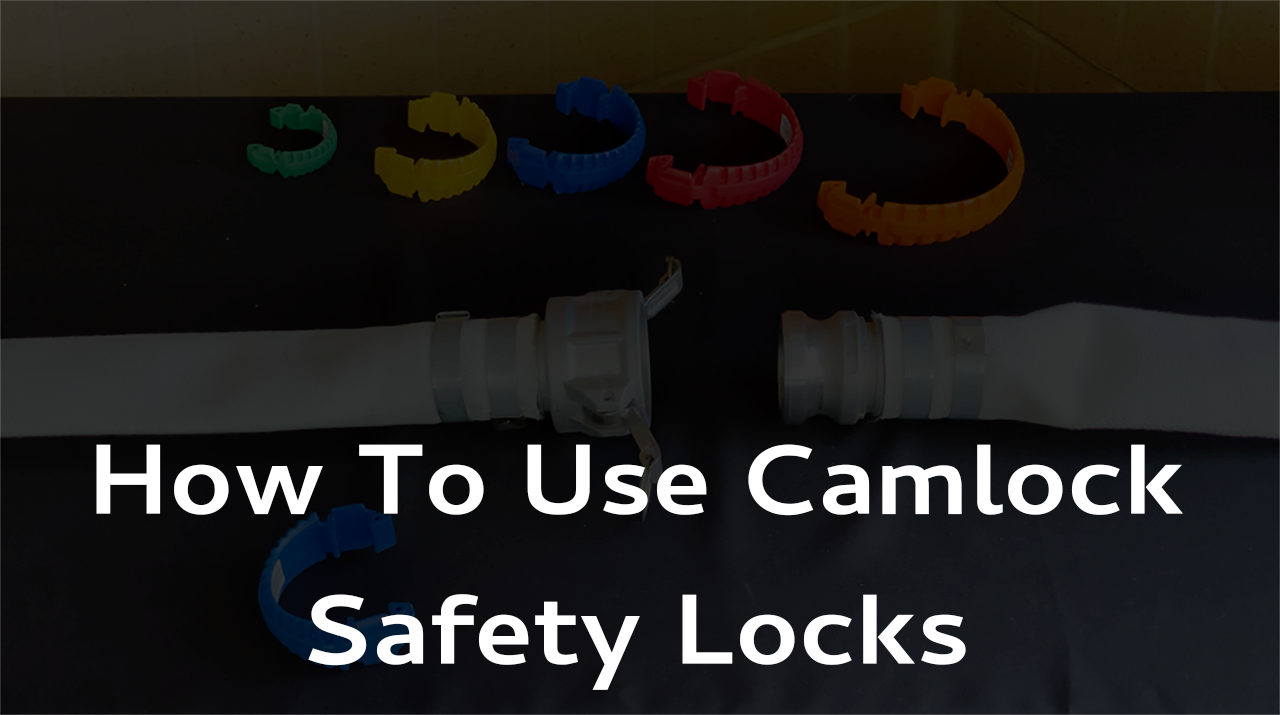 Watch How To Use Camlock Safety Locks on Amazon Live