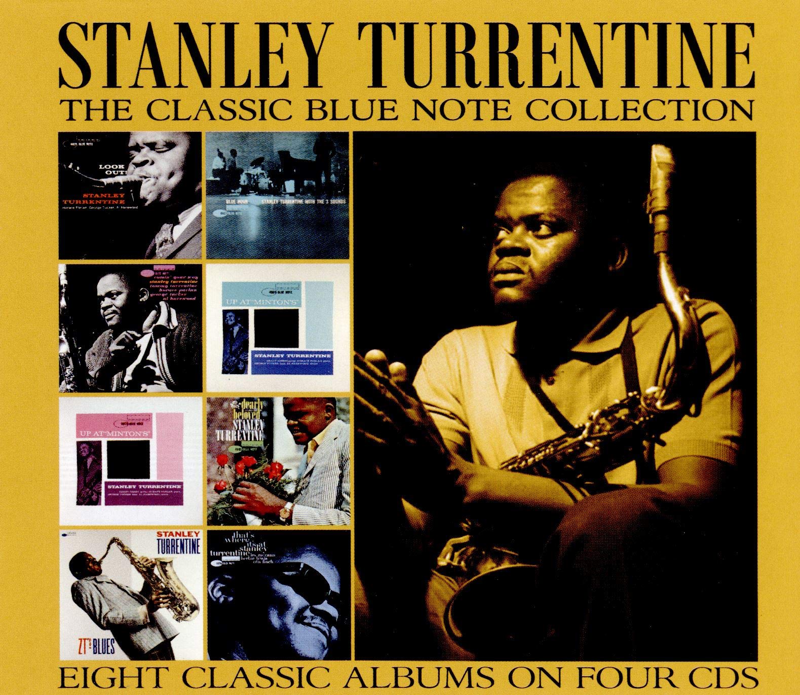 Stanley Turrentine
