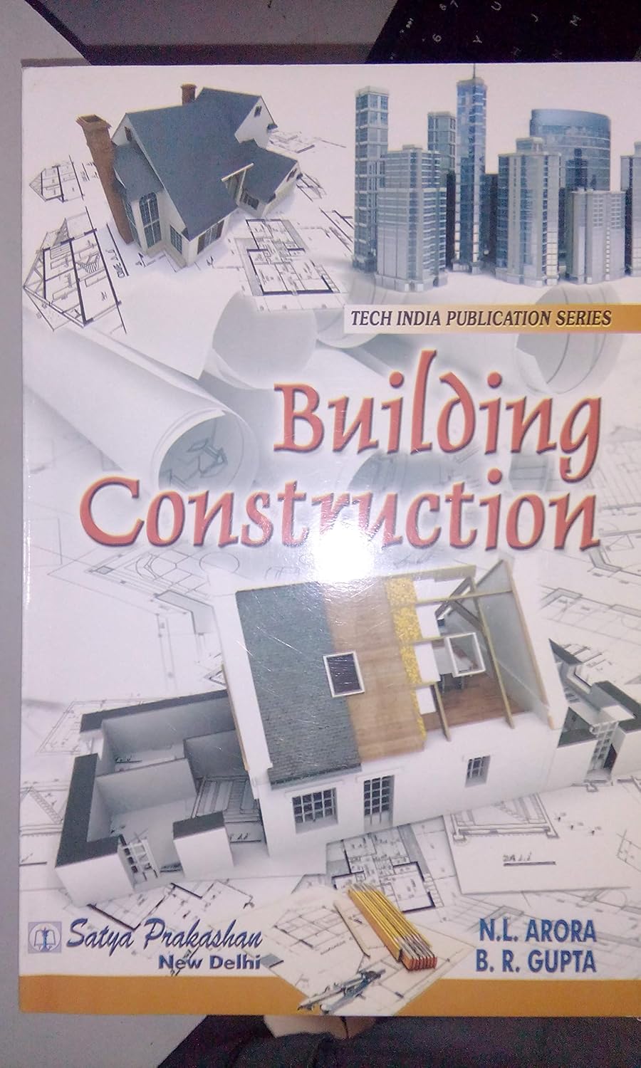 Buy Building Construction Book Online at Low Prices in India | Building ...