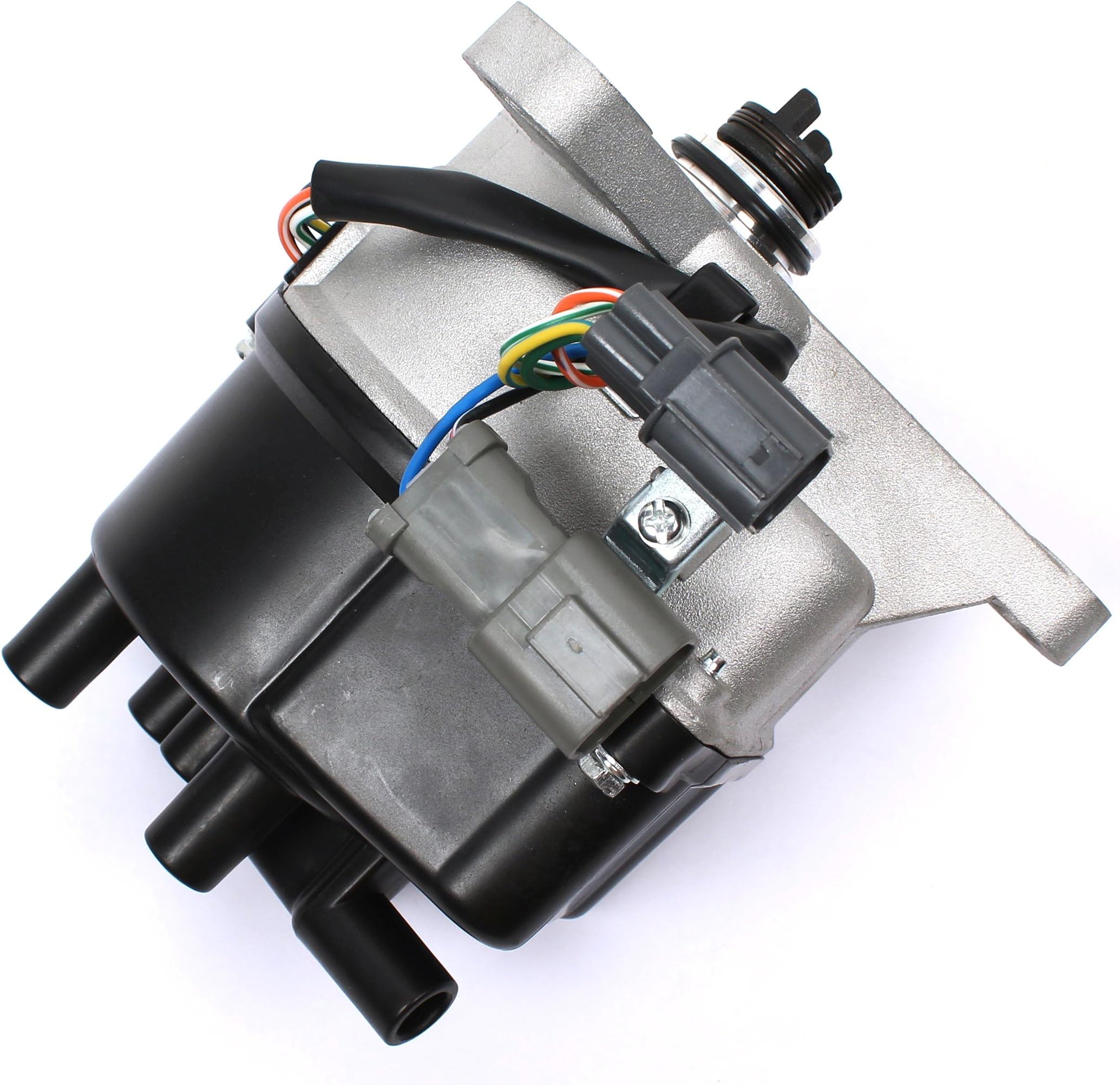 Amazon.com: CNS Complete Ignition Distributor with Cap & Rotor Compatible with 1997-01 Honda 2 ...
