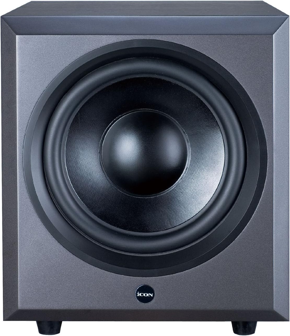 Icon px-Sub 10 A Subwoofer Activer (75 Watt) : Amazon.es: Electrónica