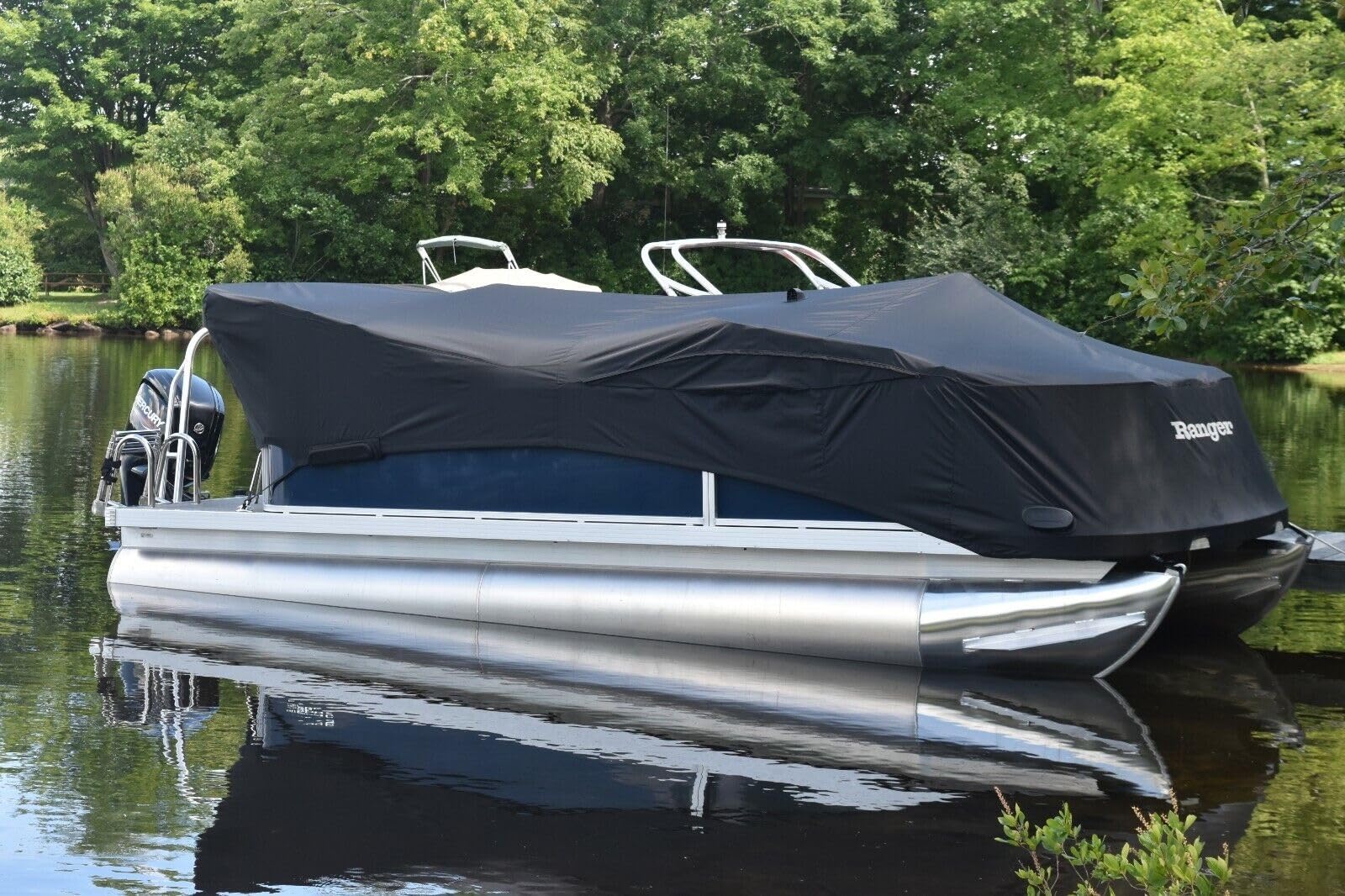 $13/mo - Finance Boat Cover Support Poles Stand 2Pcs System Stable Base ...
