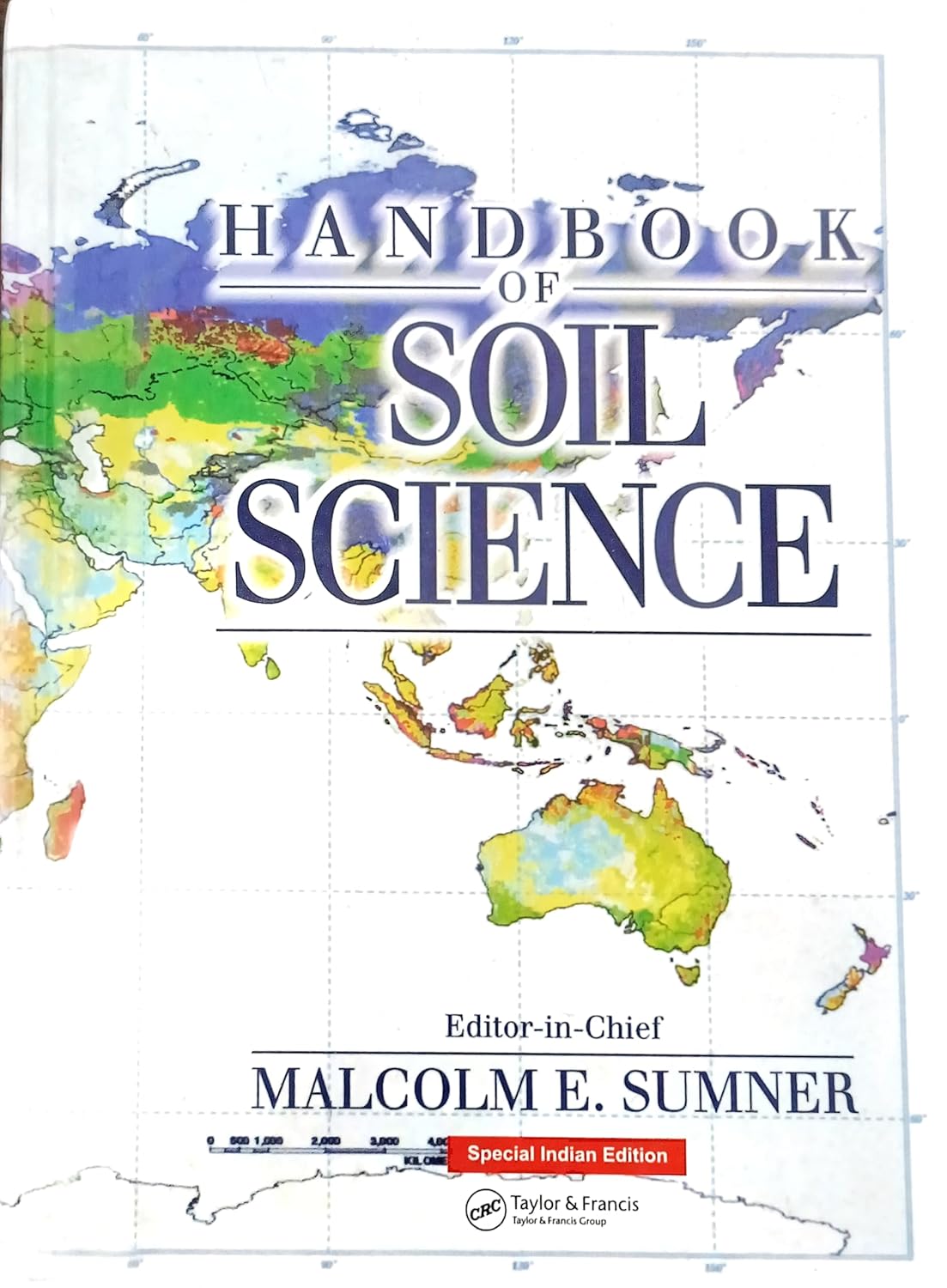 Handbook of Soil Science: Sumner, Malcolm E.: 9780849331367: Amazon.com ...