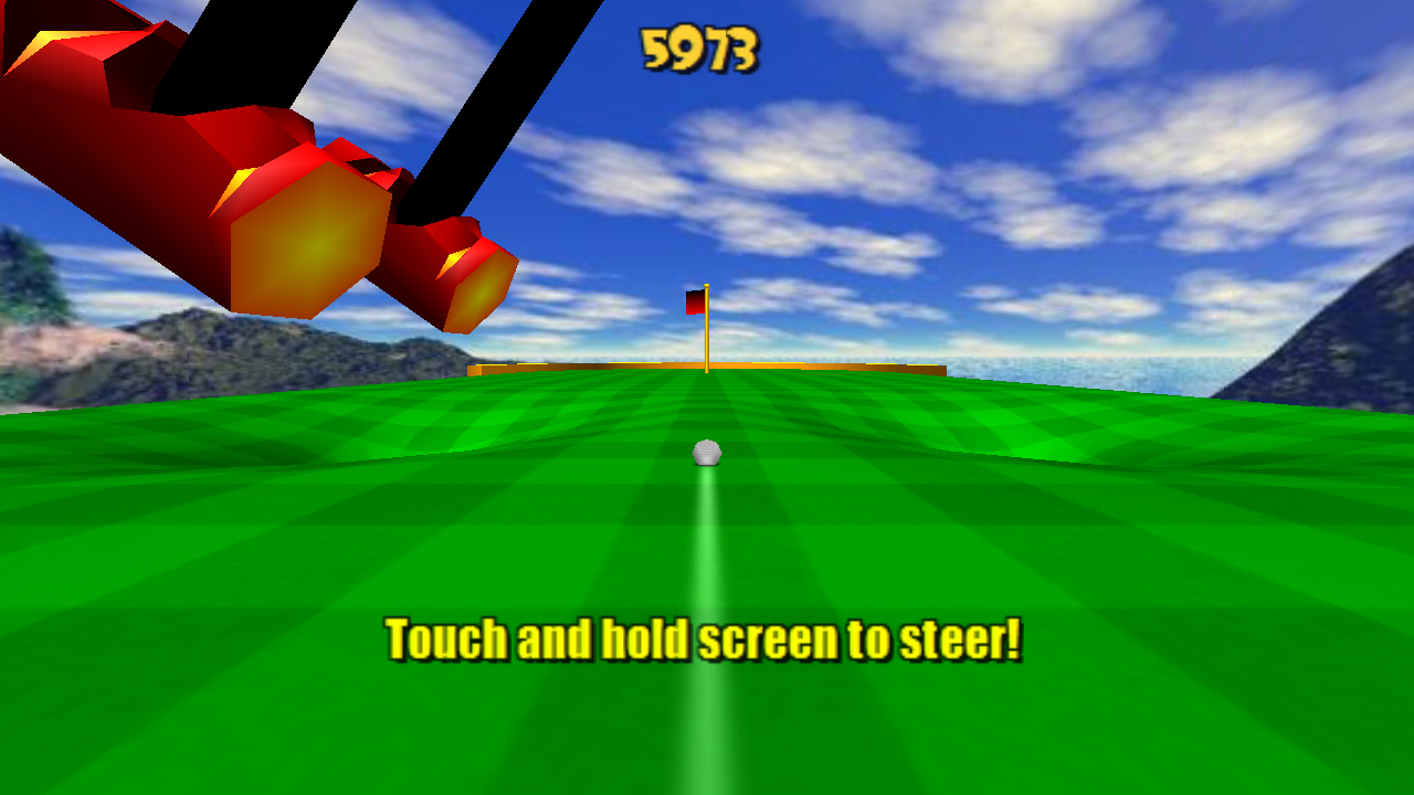 Tiki Golf 3D - App on Amazon Appstore