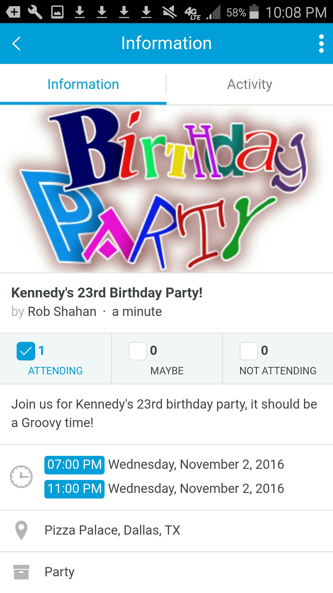 Groovy! The Groovy Social Network! - App on Amazon Appstore