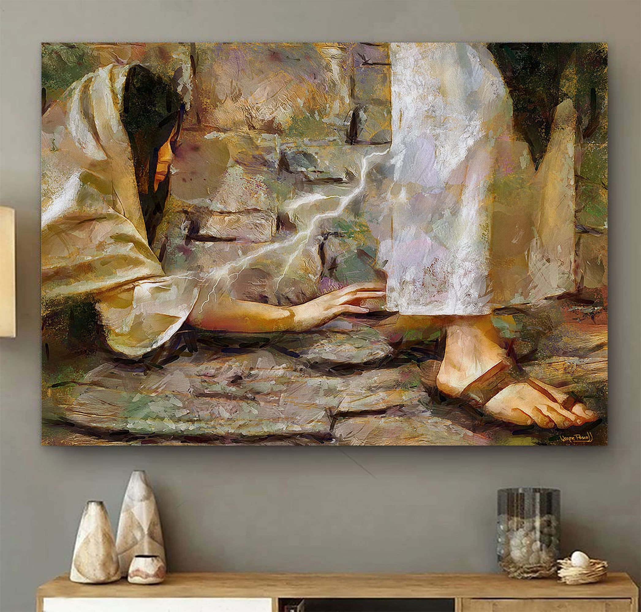 Snapklik.com : Retro Metal Tin Sign 8 X 12 Inches Touching The Hem Of ...