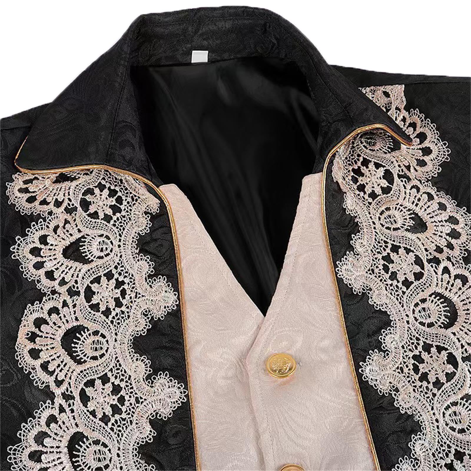 Snapklik.com : Mens Medieval Costume Halloween Renaissance Steampunk ...