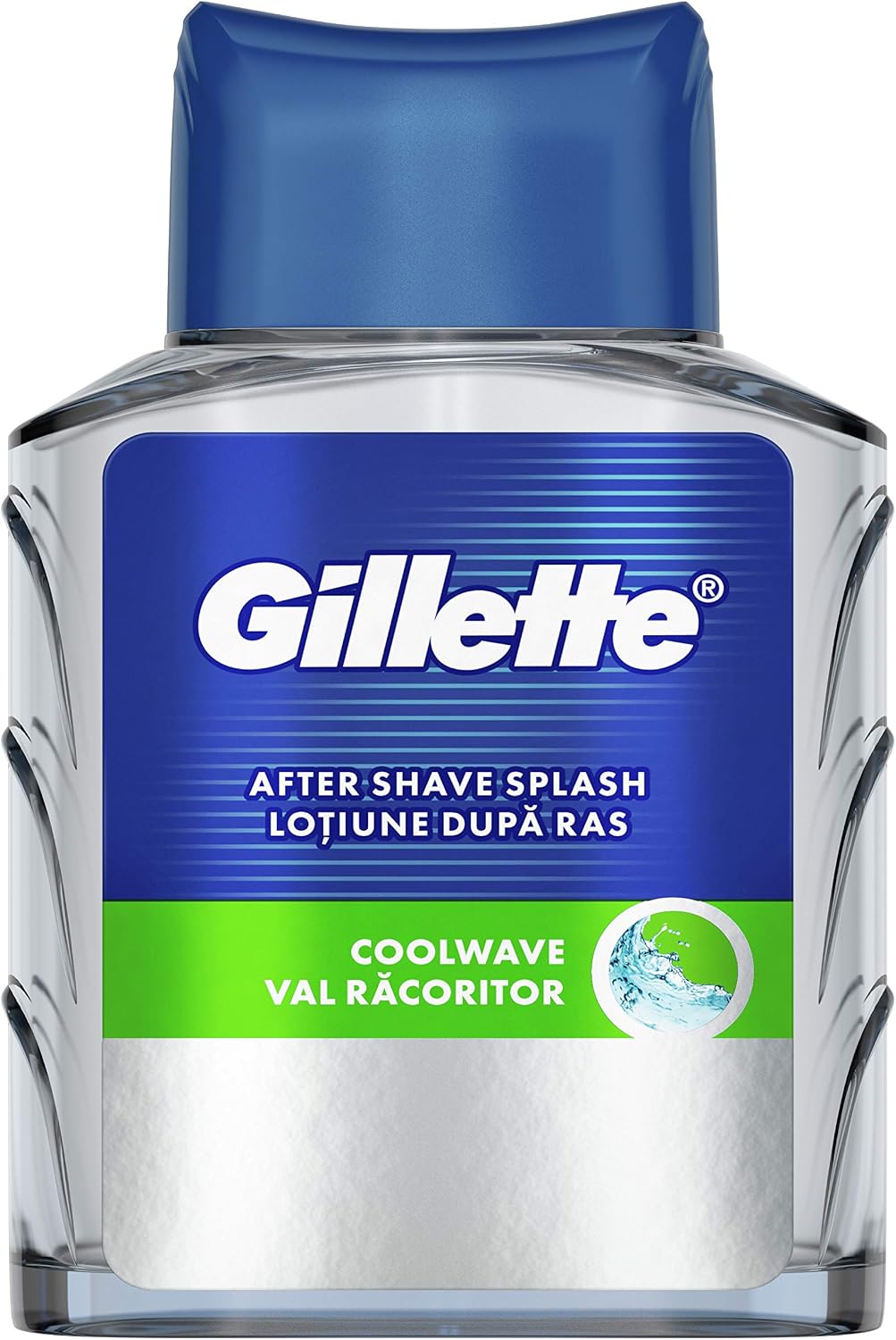 Gillette Series Cool Wave After Shave 6er Pack, 6x100ml