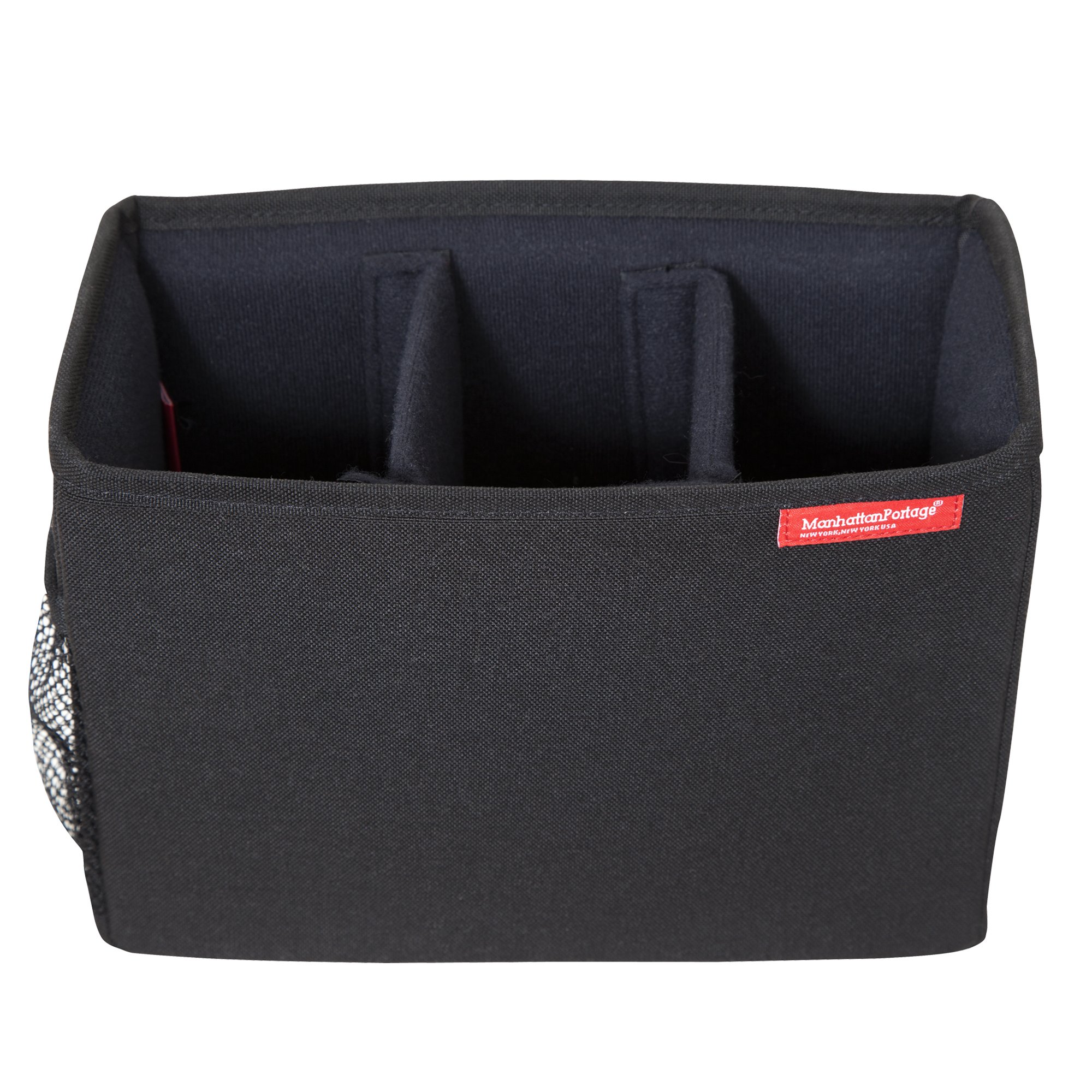 Amazon.com: Manhattan Portage Camera Insert (Black) : Electronics