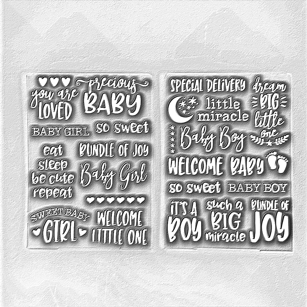 Baby Boy Quotes For Scrapbooking