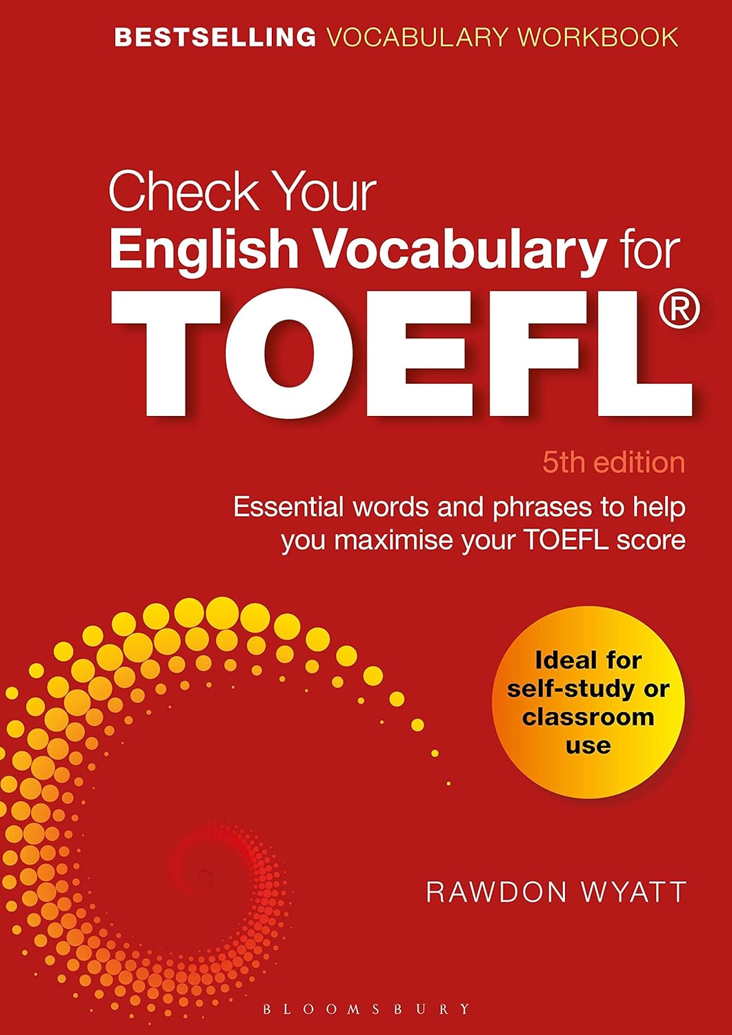 Check Your English Vocabulary for TOEFL: Essential words and phrases to ...