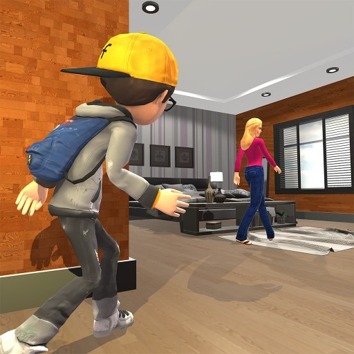 scary horror teacher pranks : Horror Escape Game:Amazon.com:Appstore ...