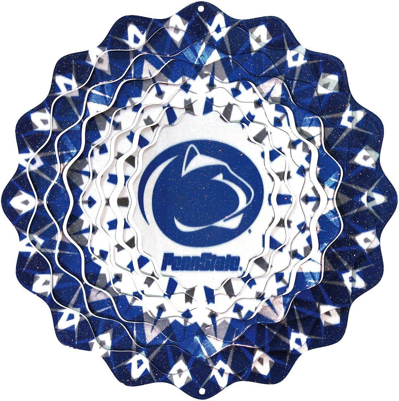 Amazon.com: Iron Stop Classic Penn State Wind Spinner : Patio, Lawn ...