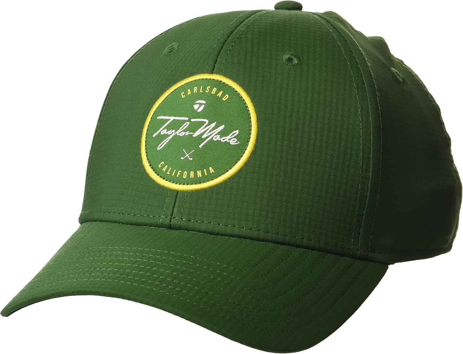 Amazon.com : TaylorMade Men's Circle Patch Radar Hat : Sports & Outdoors