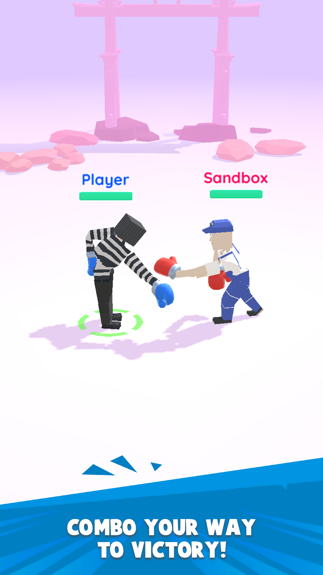 Stickman Fight: Ragdoll Hit Boxing Game - App on Amazon Appstore