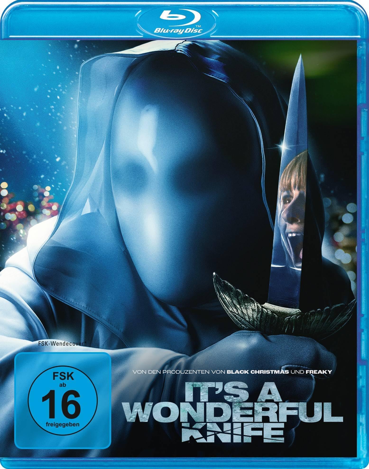 It's a Wonderful Knife (Deutsch/OV) (Blu-ray): Amazon.de: Long, Justin ...