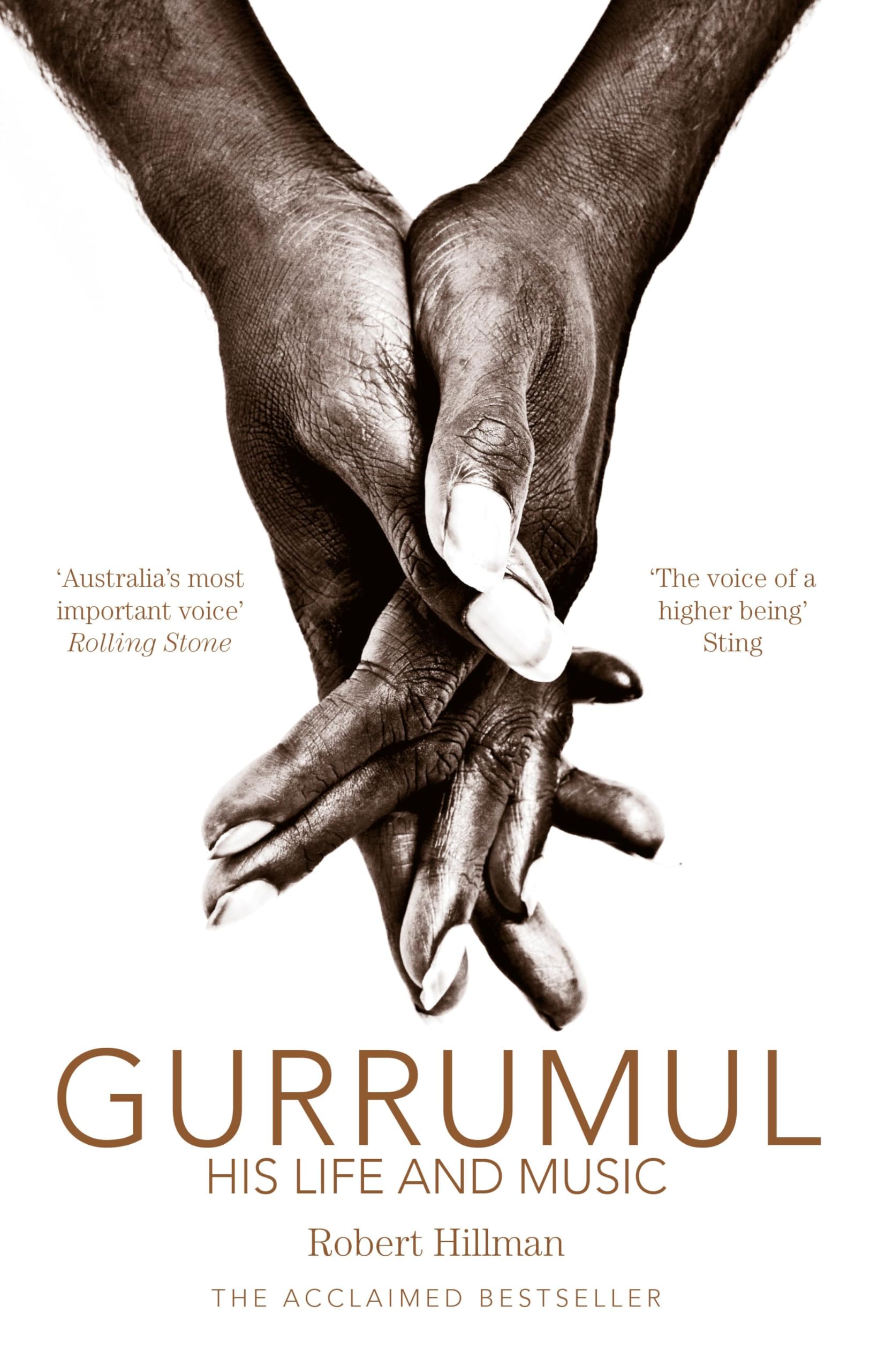Gurrumul: Hillman, Robert: 9780733332647: Amazon.com: Books