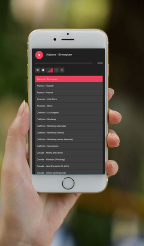 NOAA Weather Radio Professional - App on Amazon Appstore