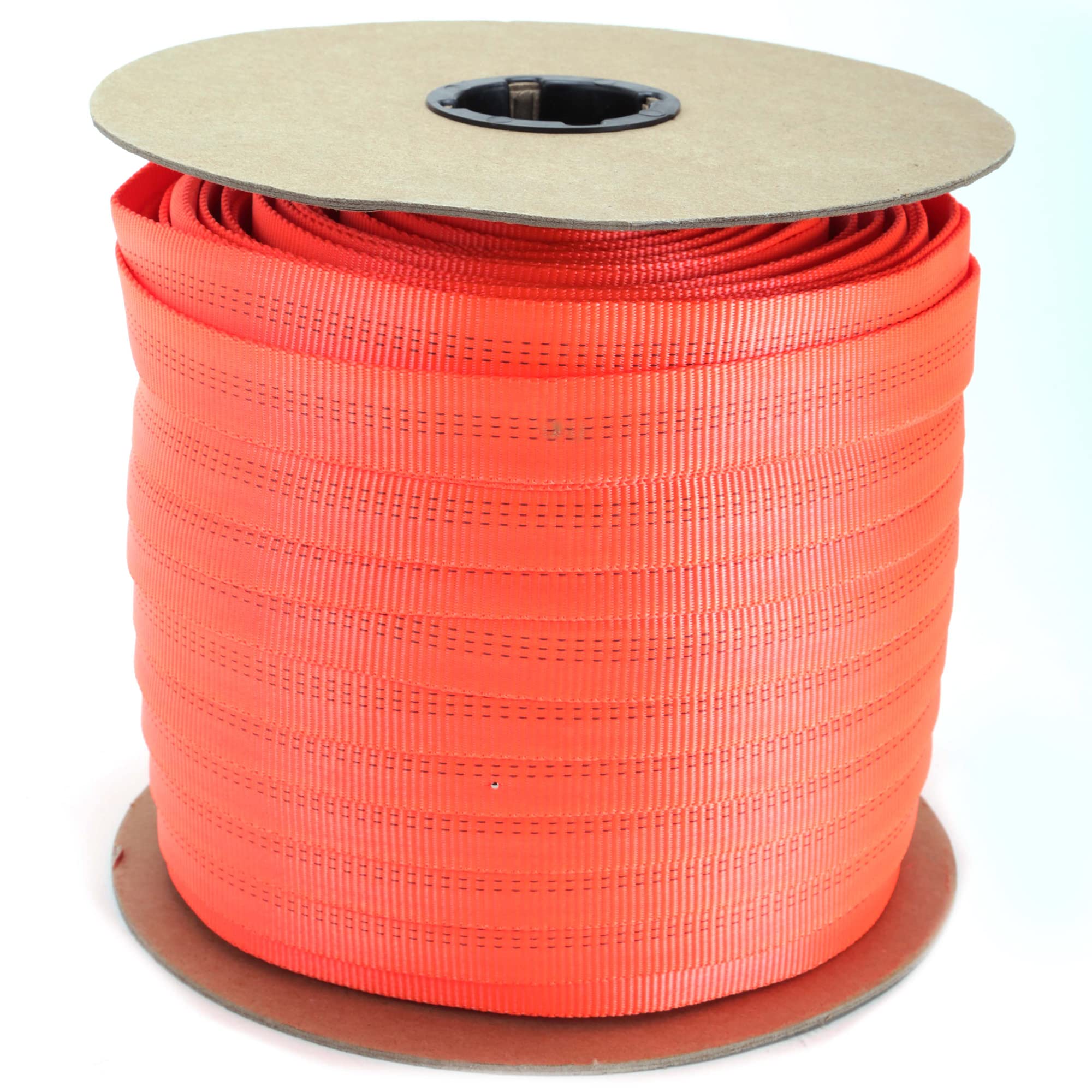 Snapklik.com : Rock-N-Rescue Heavyweight Nylon Tubular Webbing - 100 Feet