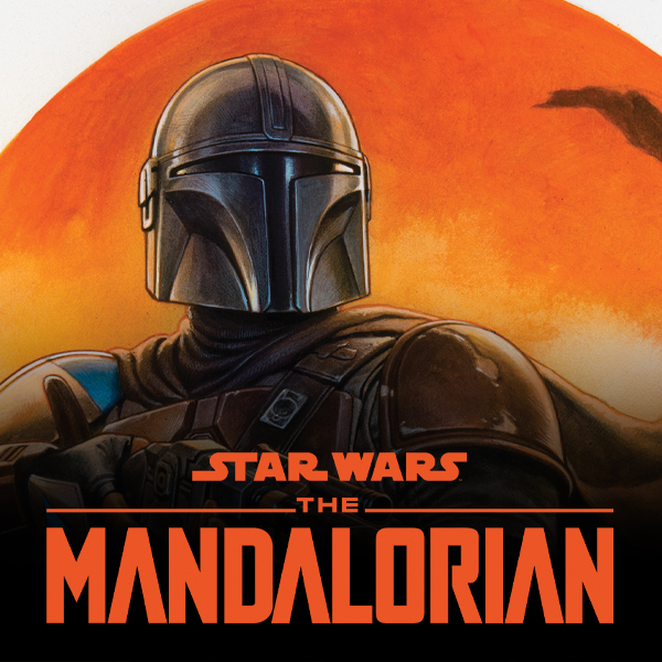 Amazon.com: Star Wars: The Mandalorian Vol. 1: Season One, Part One ...