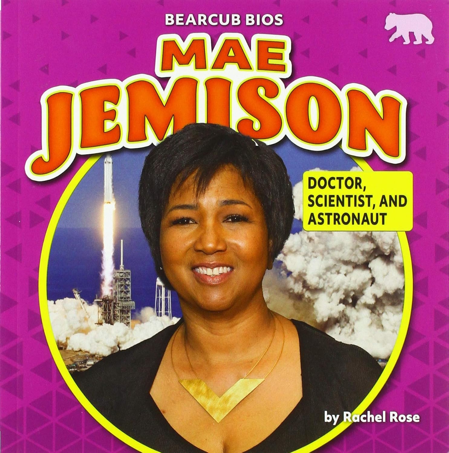 Amazon.com: Mae Jemison - Nonfiction Reading for Grade 1 with Vibrant ...