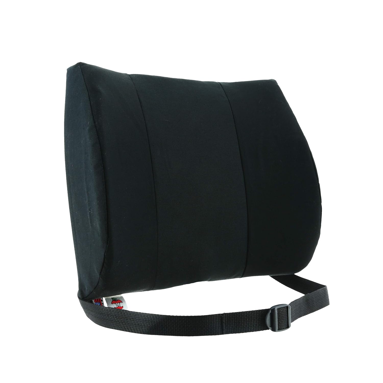 Sitback Standard Lumbar Support - Black : Amazon.in: Health & Personal Care