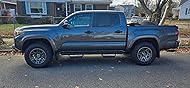 Toyota Genuine 17" TRD Gloss Gunmetal Gray (TRD PRO 4Runner) PTR20 ...