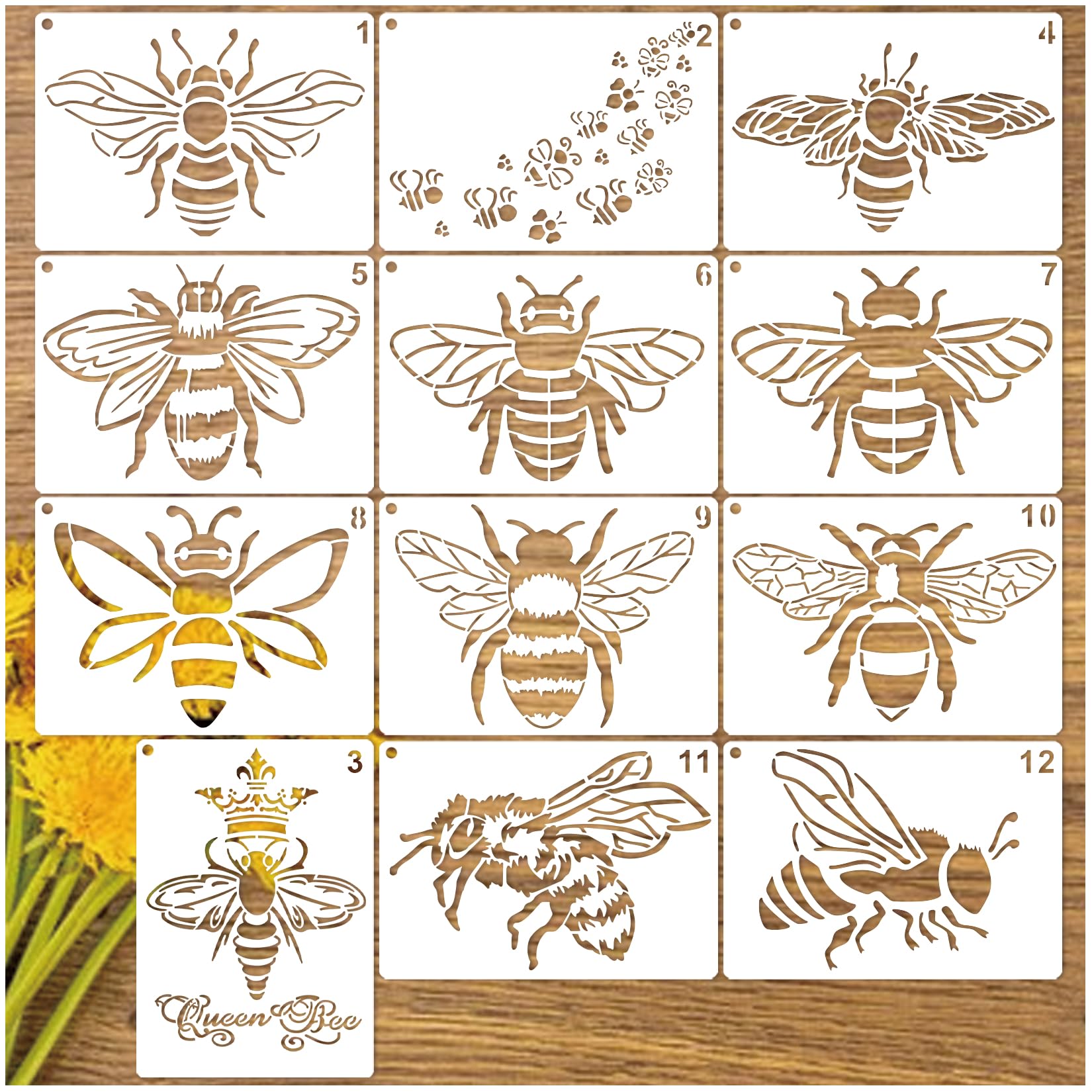 Queen Bee Template Queen Bee, Business Card Design Template, Visiting