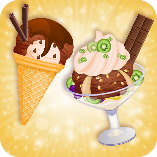 Ice Cream Maker Game: Cooking Games And Decoration - App on the Amazon ...