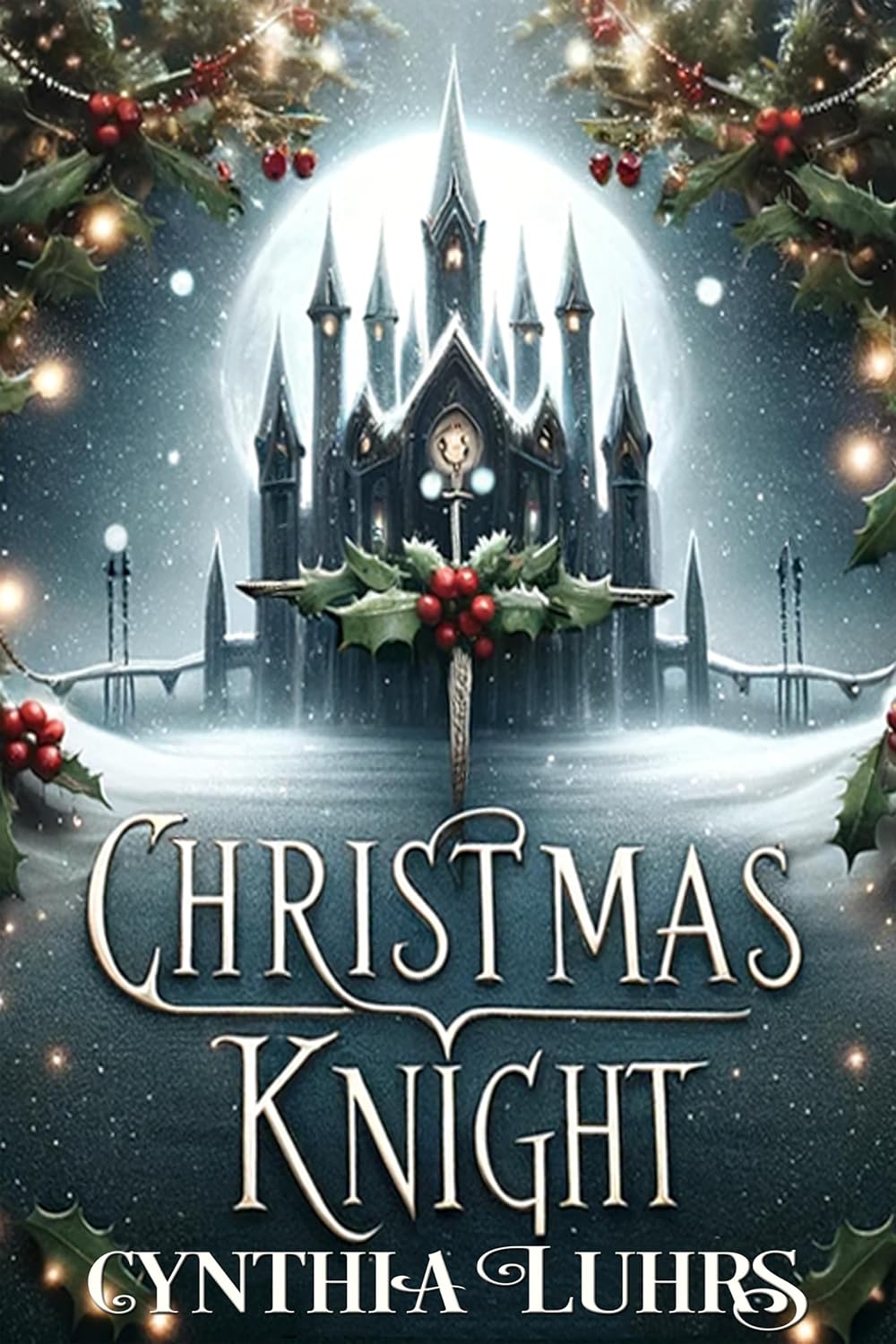 Amazon.com: Christmas Knight (A Knights Through Time Romance Book 16 ...