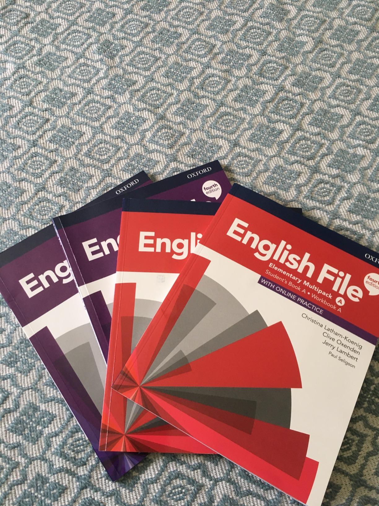 English file. Elementary multipack A. Per il biennio delle Scuole ...