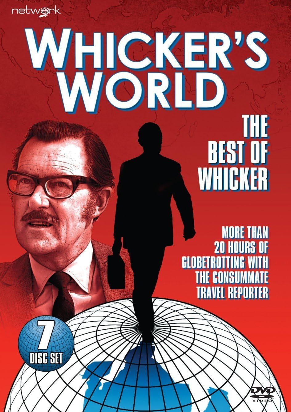 Amazon.co.jp: Whicker's World: The Best of Whicker [Region 2] : DVD