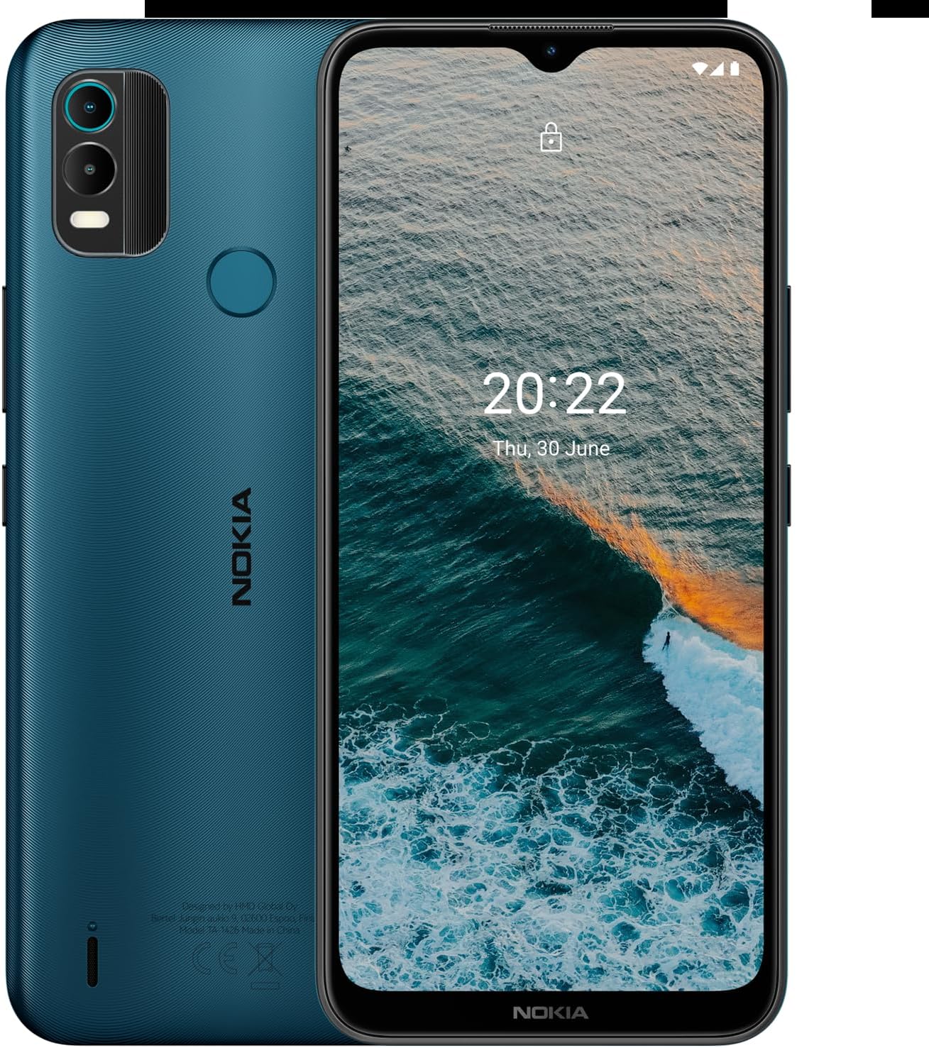 Amazon.com: Nokia C21 Plus | Android 11 (Go Edition) | Unlocked GSM ...