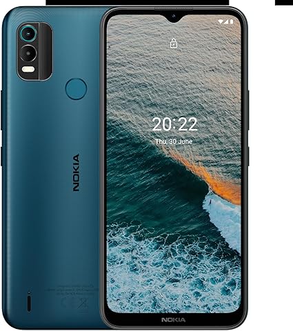 Amazon.com: Nokia C21 Plus | Android 11 (Go Edition) | Unlocked GSM ...
