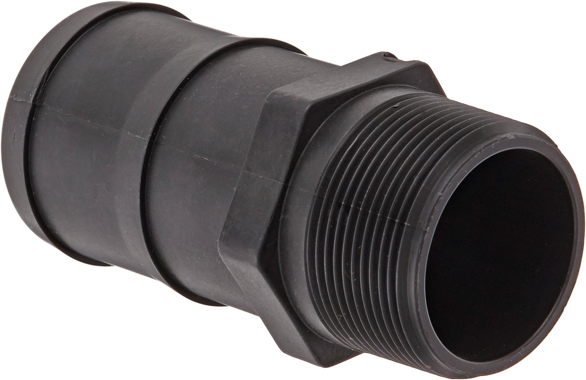 Banjo HBF100 1" Female Thread X 1" Hose Shank: Industrial Tube Fittings ...