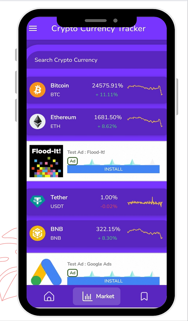 Cryptp Currency Tracker:Amazon.com:Appstore for Android