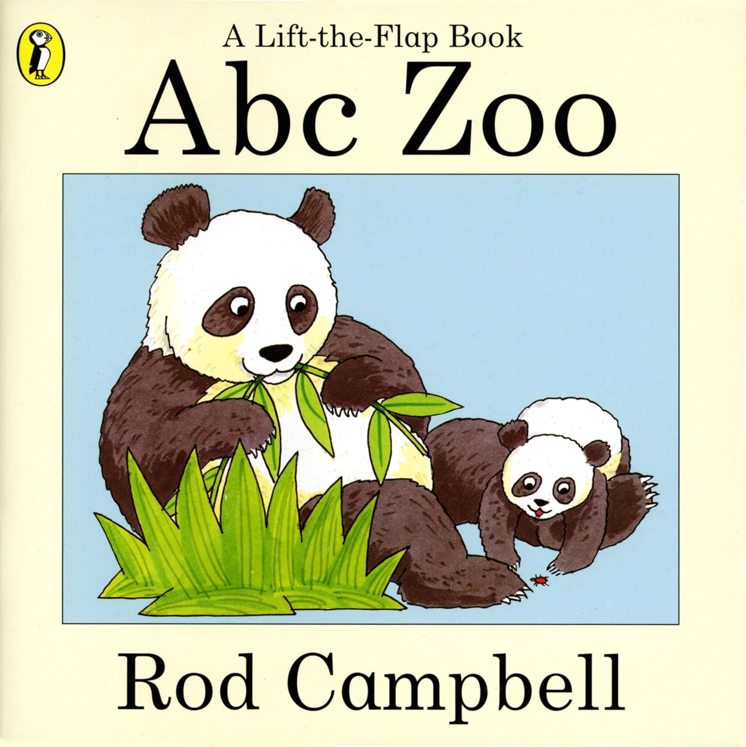Abc Zoo: Campbell, Rod: 9780140555608: Amazon.com: Books