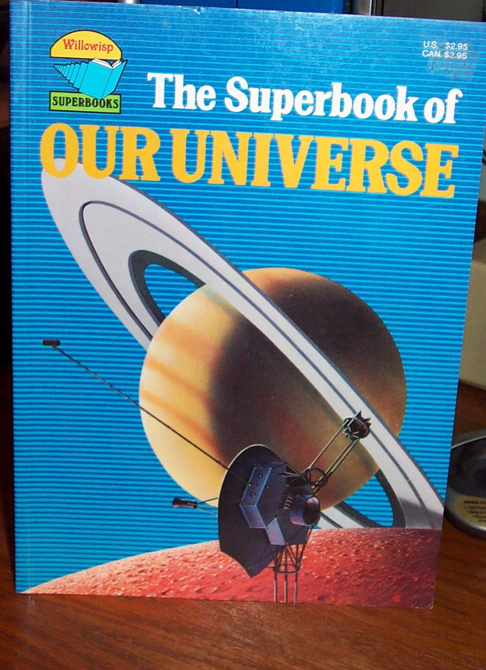 The Superbook of Our Universe (Superbooks): Muirden, James ...