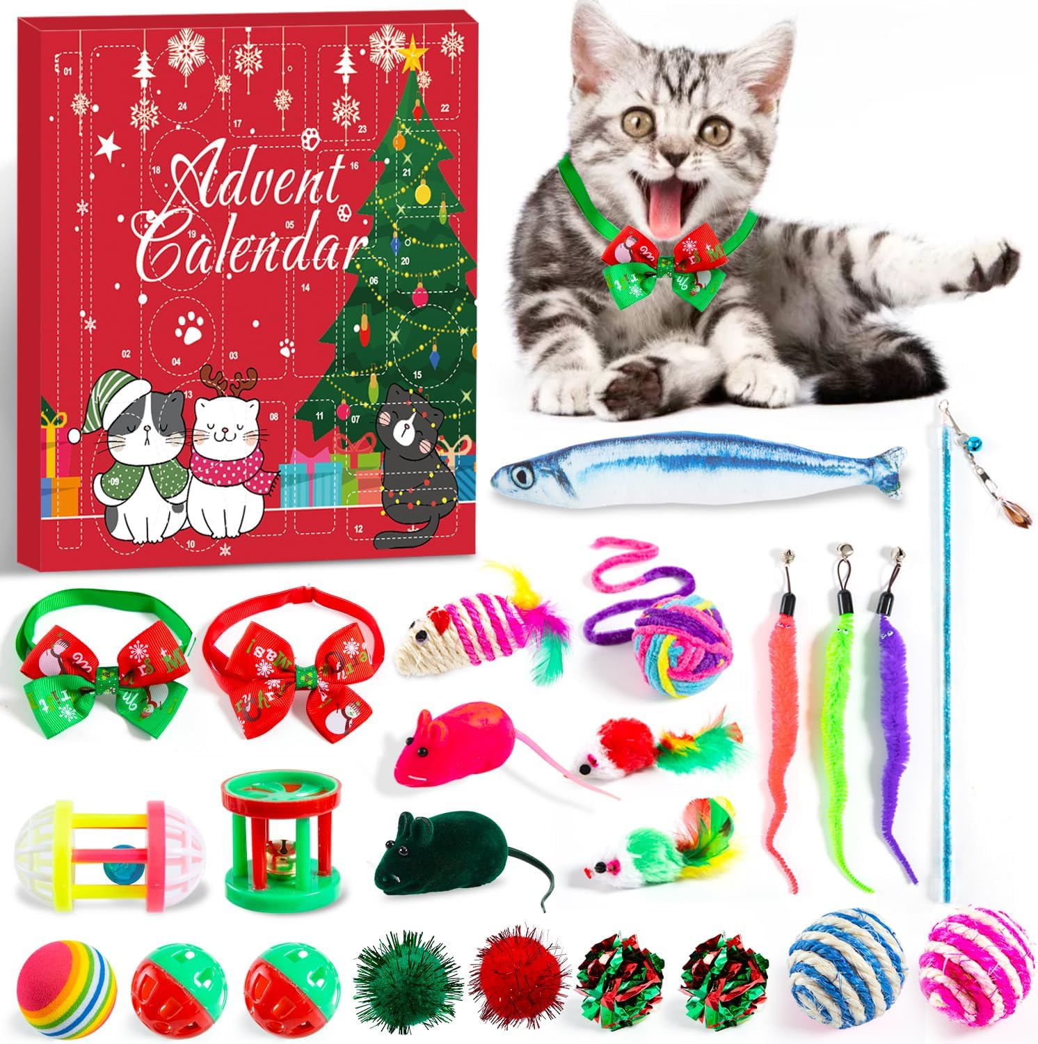 Amazon.com: Dr. Seuss for Pets How the Grinch Stole Christmas Cat ...