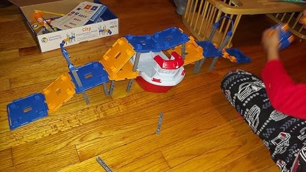 Amazon.com: Learning Resources City Engineering and Design Building Set ...