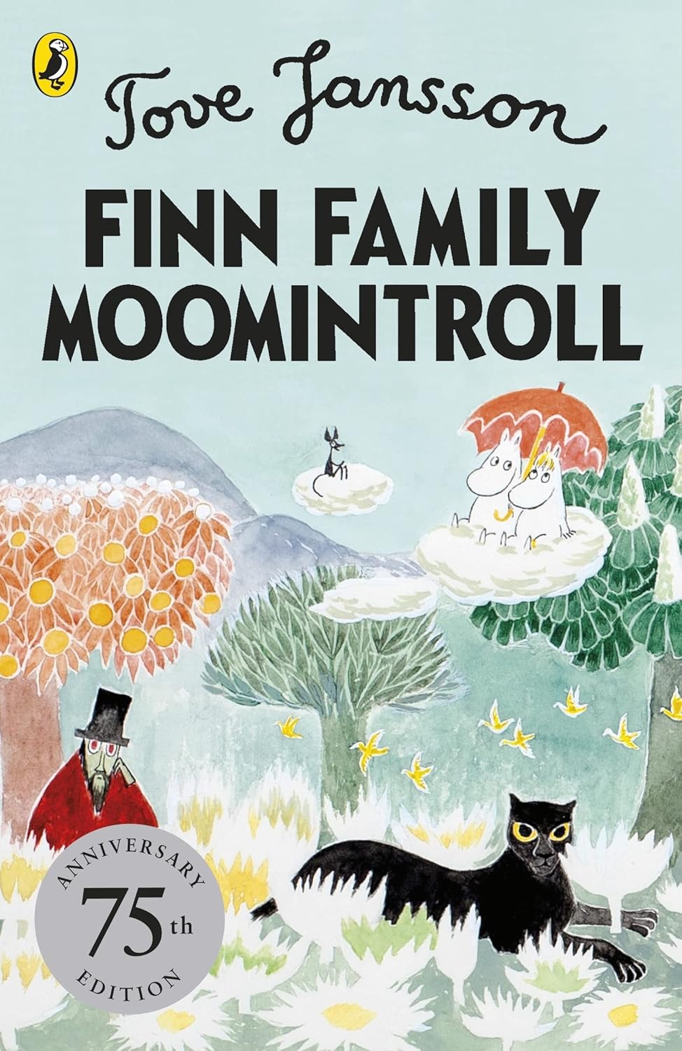 Finn Family Moomintroll: 75th Anniversary Edition (A Puffin Book ...