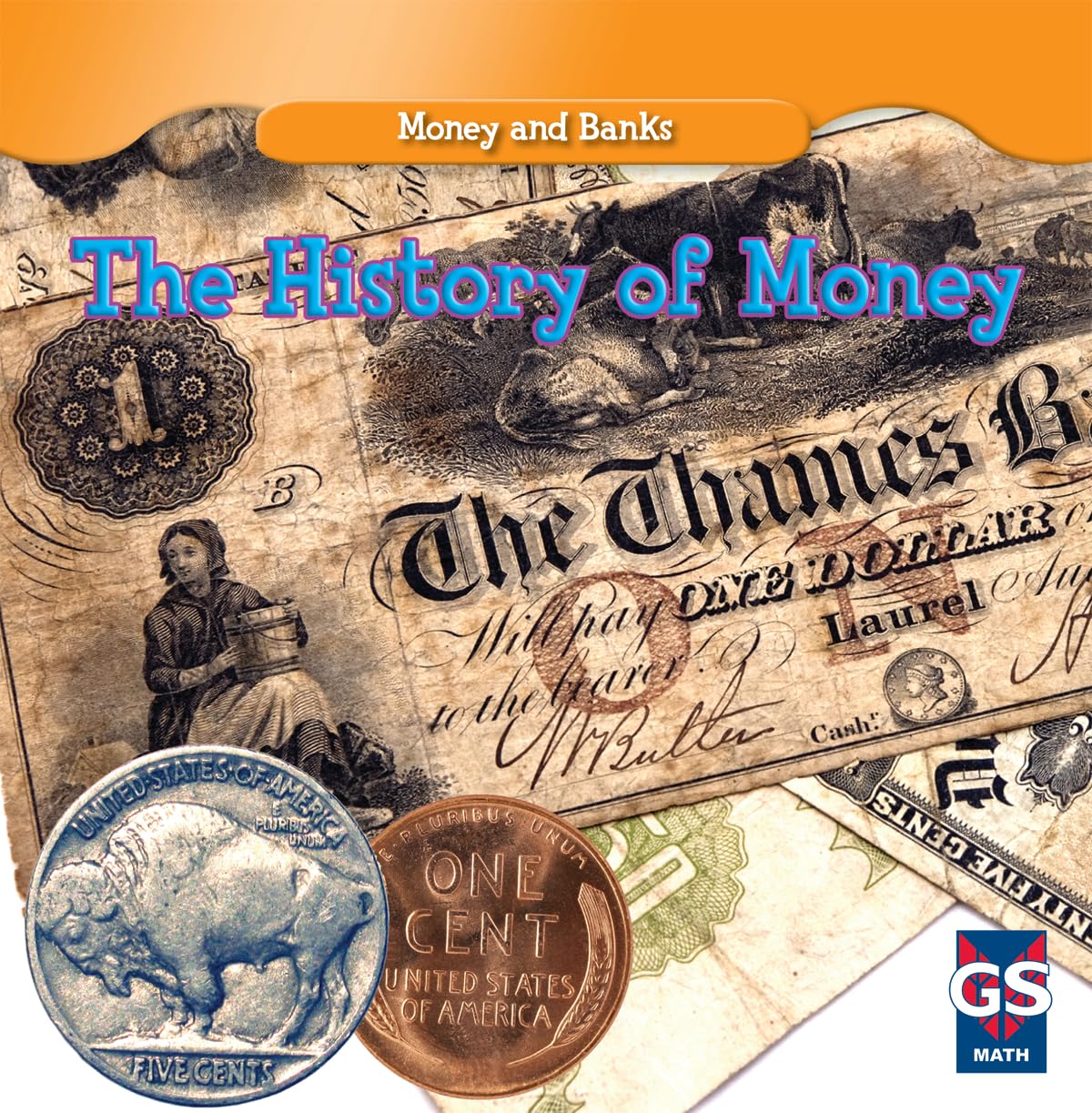 The History of Money (Money and Banks (New Edition)): Rau, Dana Meachen ...