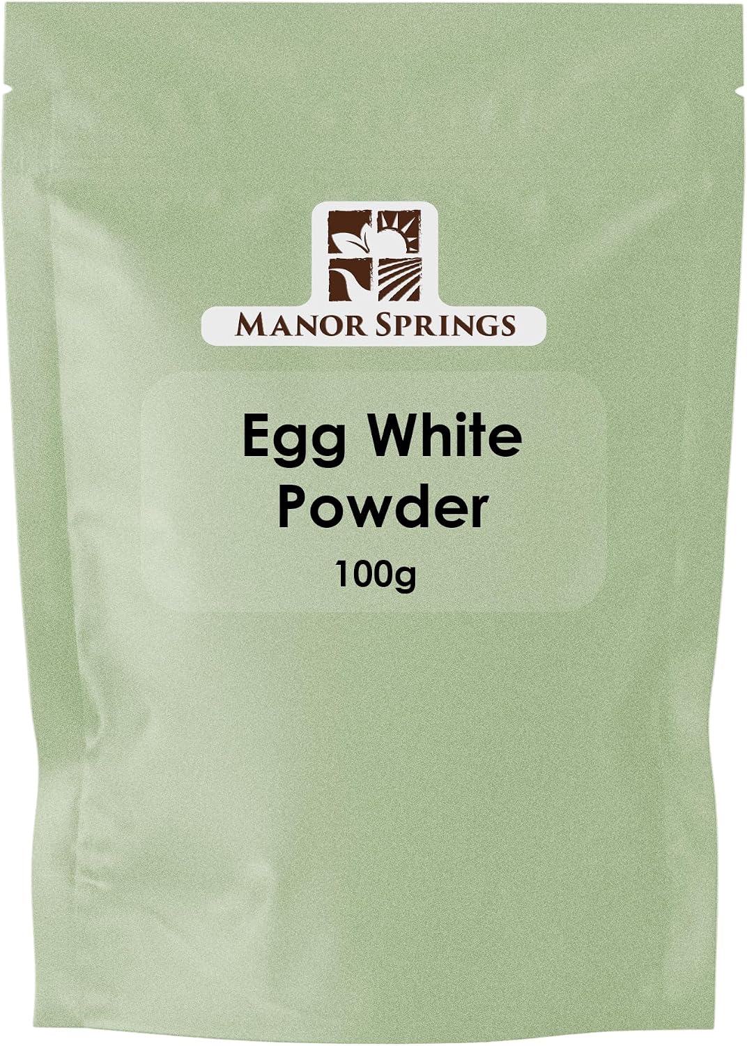 Egg White Powder 100g for Baking, Cooking, Use to Make Meringue, Royal ...