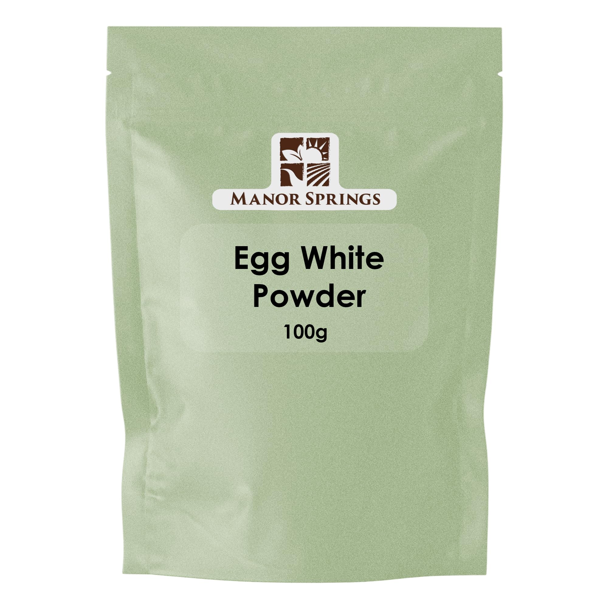 Egg White Powder 100g for Baking, Cooking, Use to Make Meringue, Royal ...