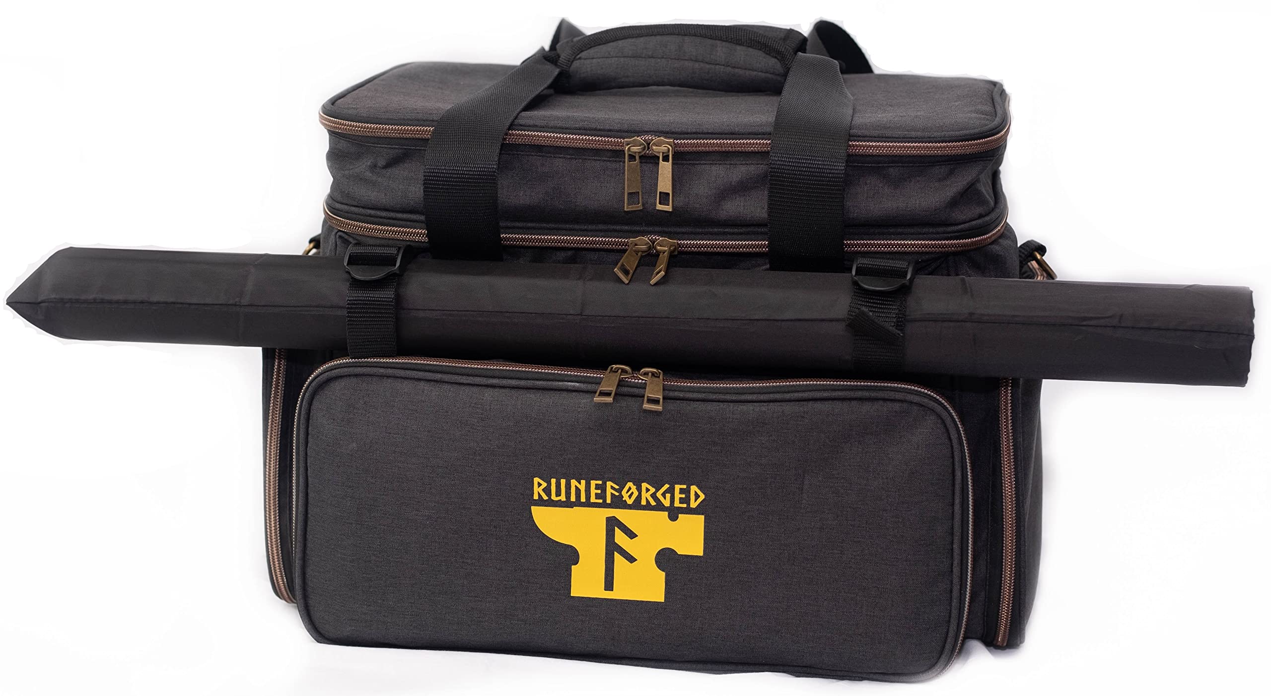 Runeforged Tabletop Rpg Travel Bag For Dungeons And Dragons Pathfinder ...