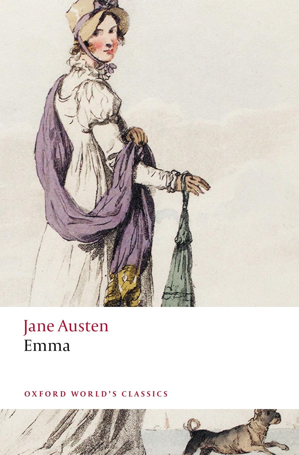 Emma (Oxford World's Classics): Austen, Jane, Mullan, John ...